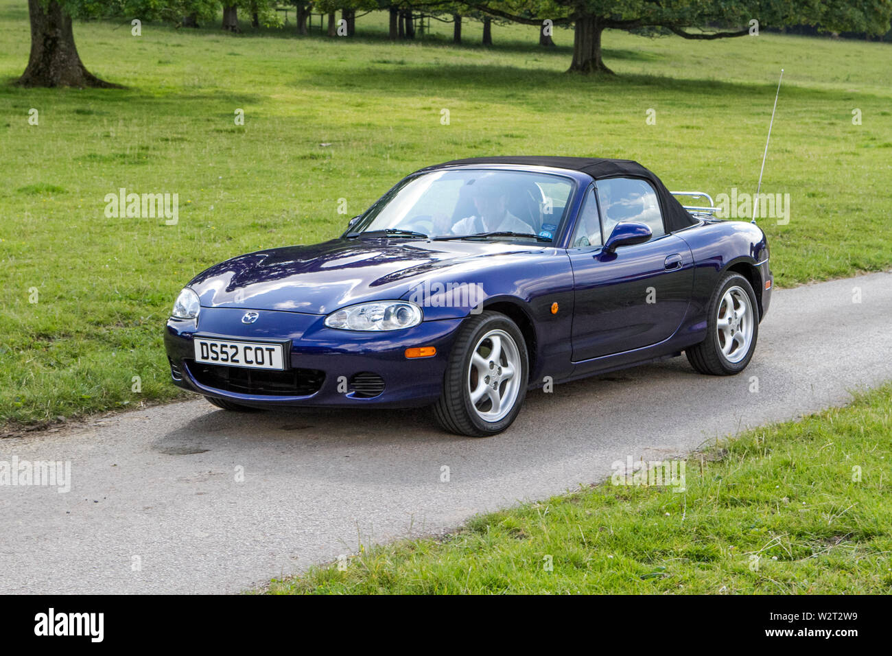 Mazda Mx5 High Resolution Stock Photography and Images - Alamy