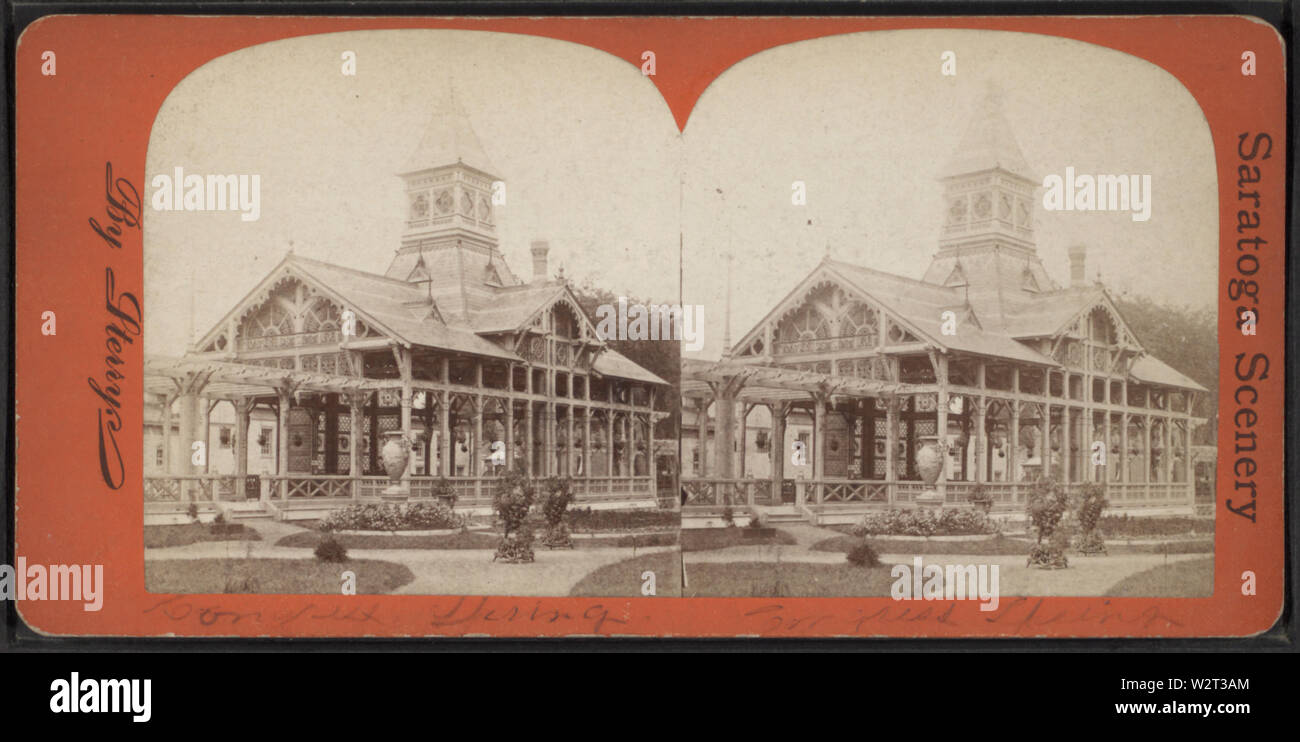Congress baths hi-res stock photography and images - Alamy