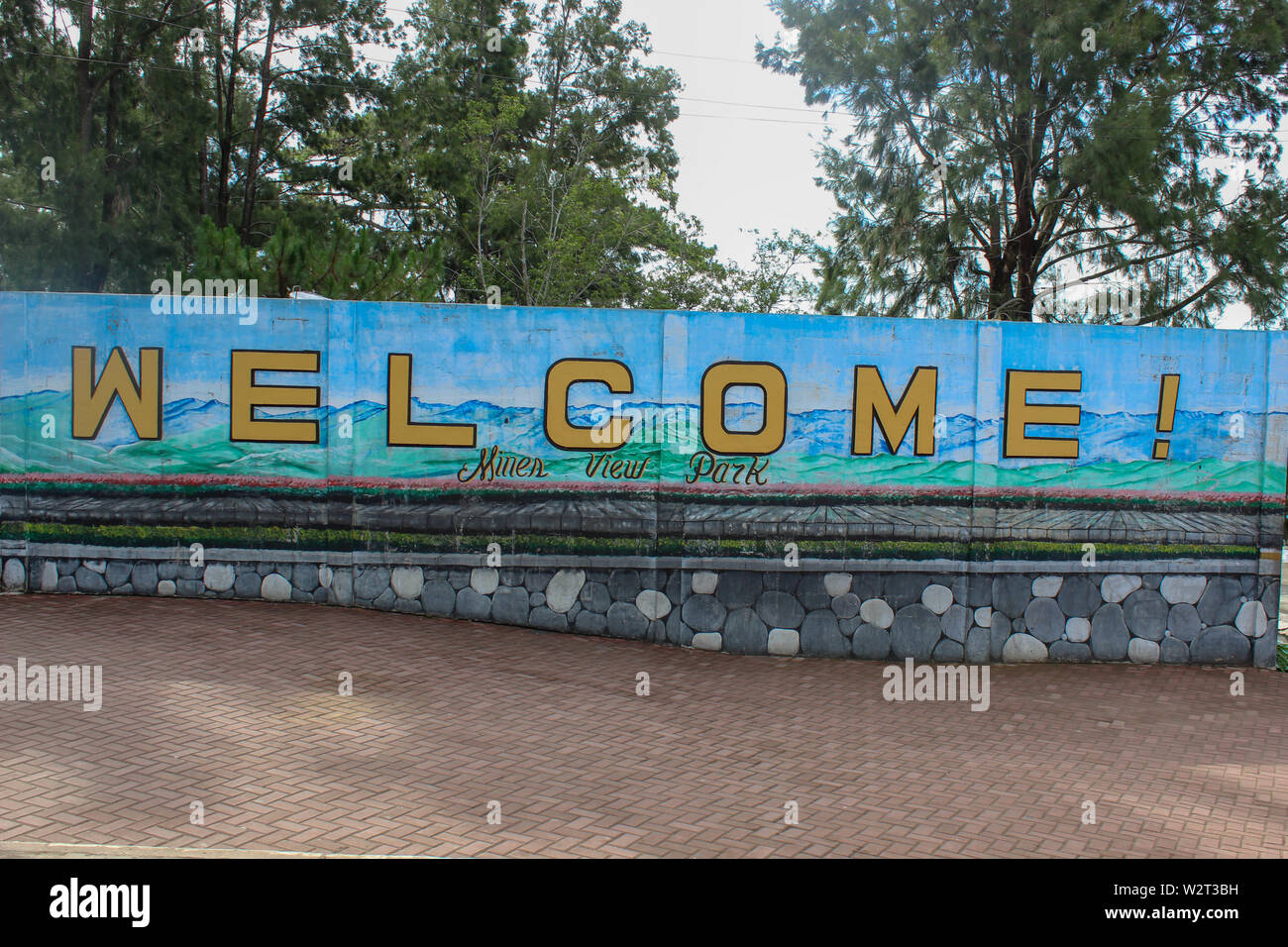 Mines view park hi-res stock photography and images - Alamy