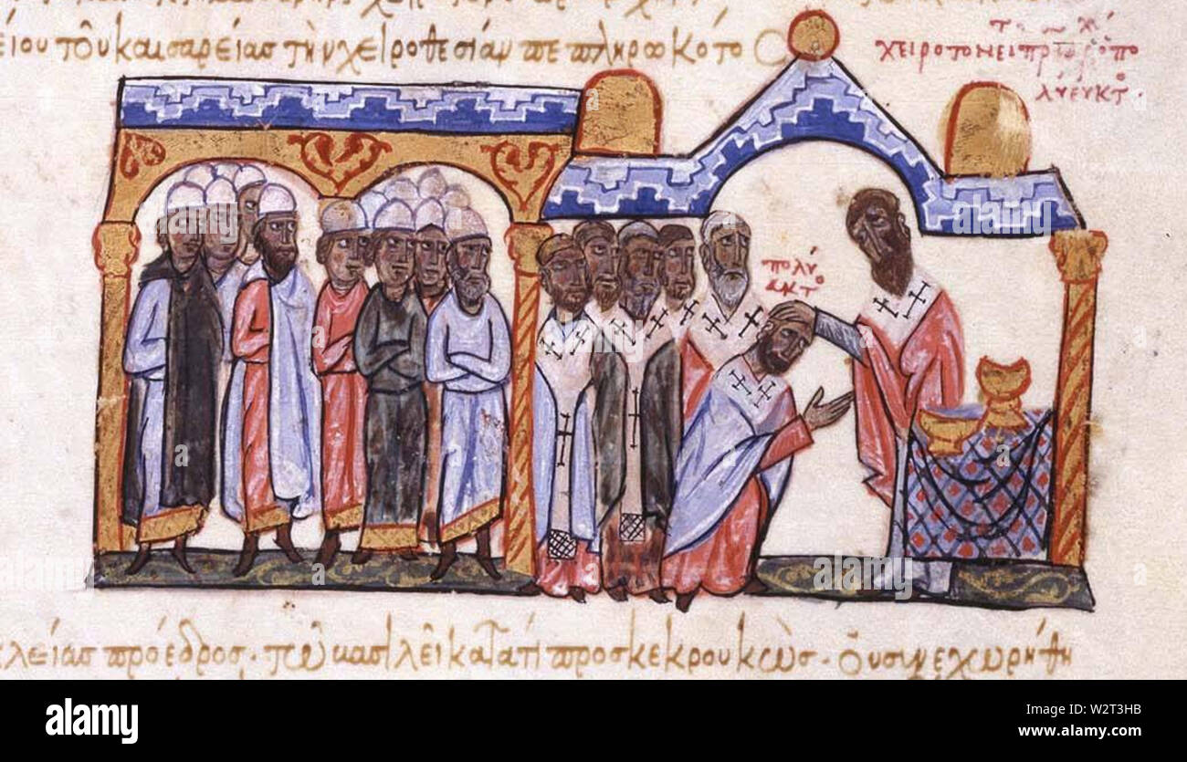 Polyeuctus hi-res stock photography and images - Alamy