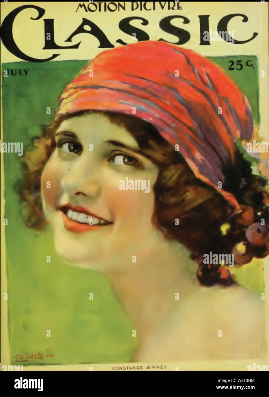 Classic motion picture hi-res stock photography and images - Alamy