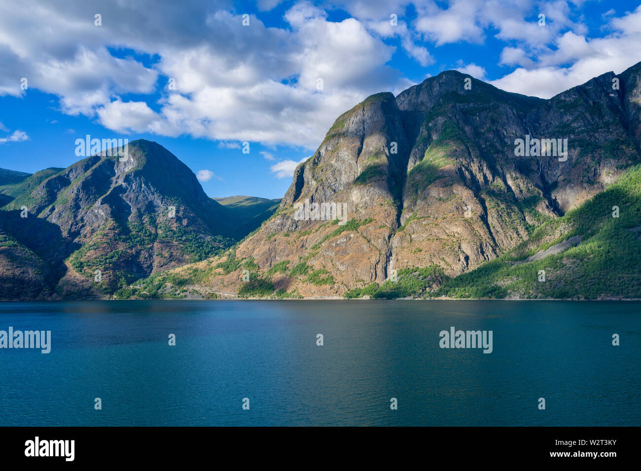 Sognefjord, Norway High Resolution Stock Photography and Images - Alamy
