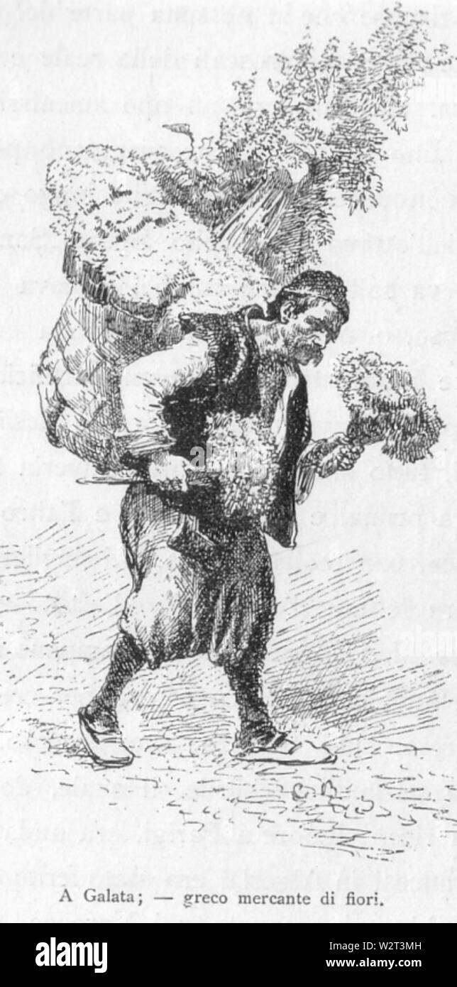 Greek merchant hi-res stock photography and images - Alamy