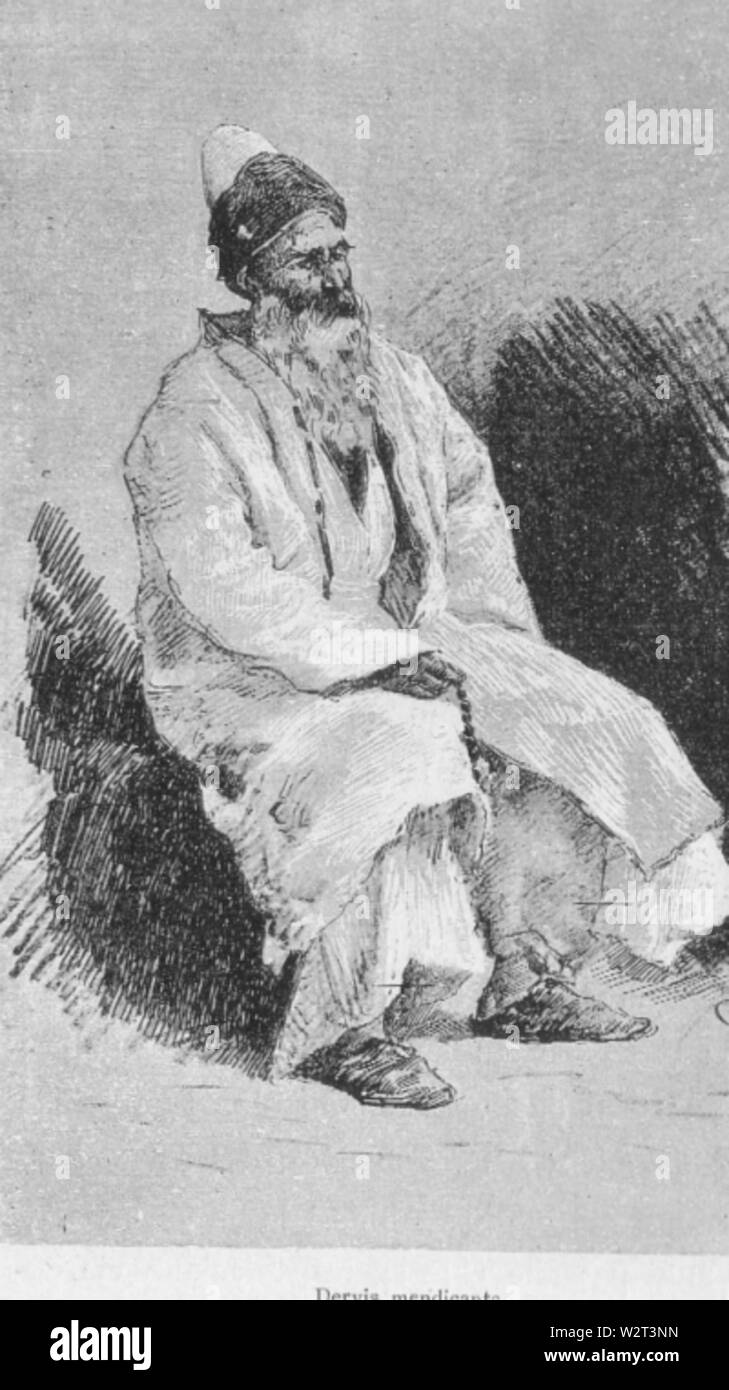 Dervis hi-res stock photography and images - Alamy