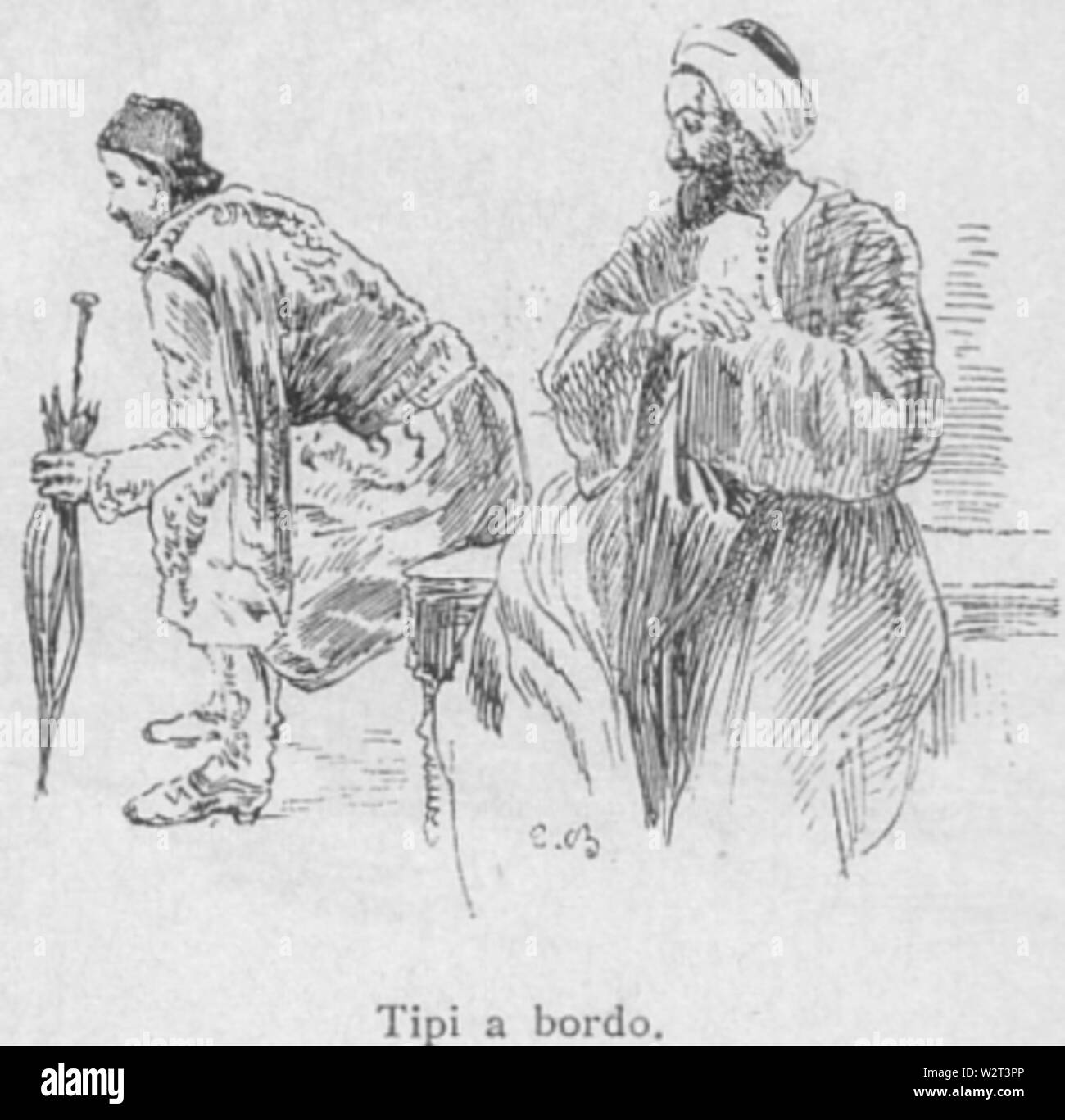 View buildings on edge Black and White Stock Photos & Images - Alamy