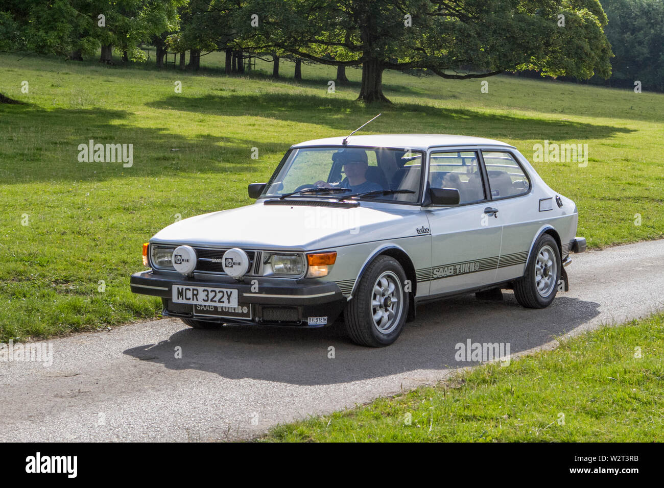 Vintage saab hi-res stock photography and images - Alamy