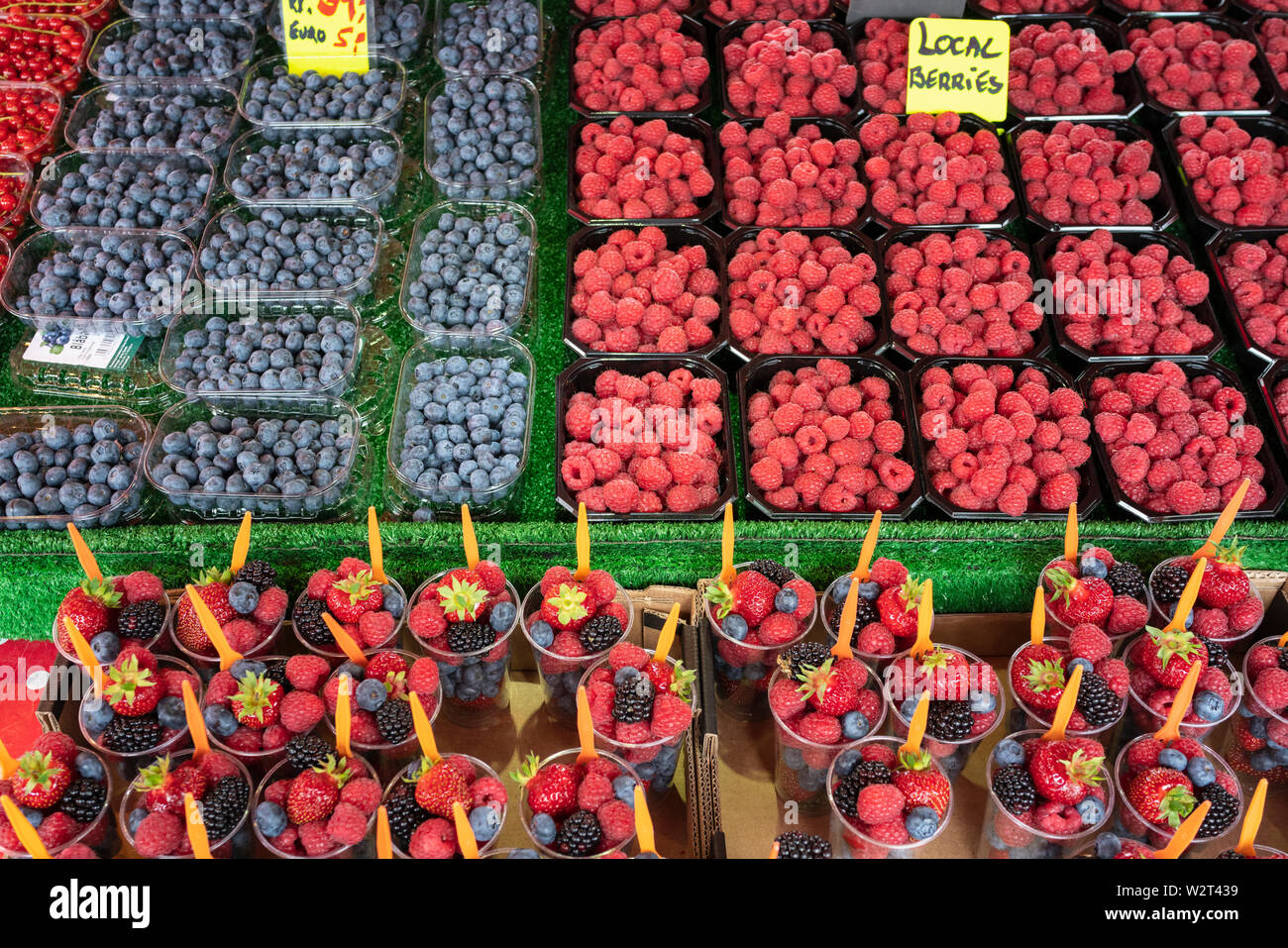 Bergen Market Norway High Resolution Stock Photography and Images - Alamy