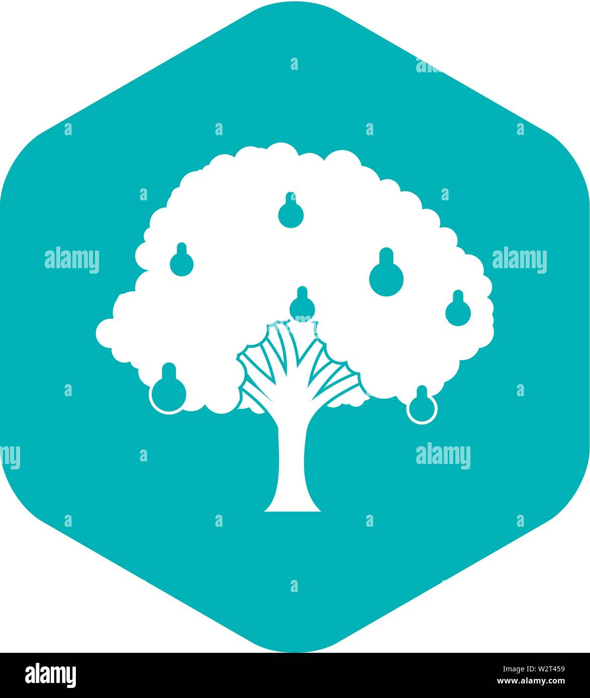 Wood pears Stock Vector Images - Alamy