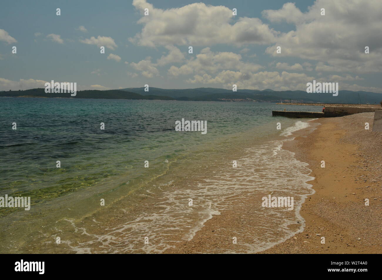 Stupe beach hi-res stock photography and images - Alamy