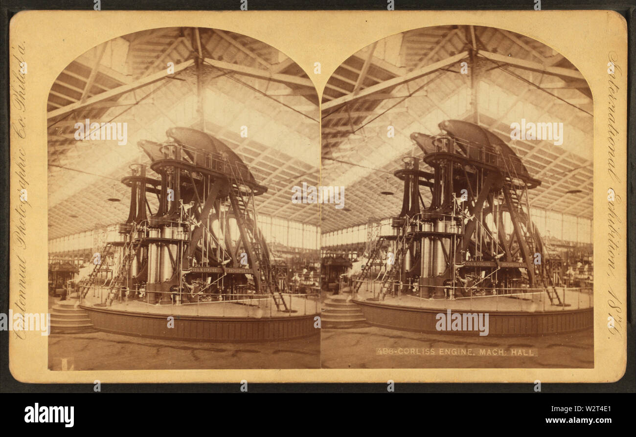 6 corliss engine hi-res stock photography and images - Alamy