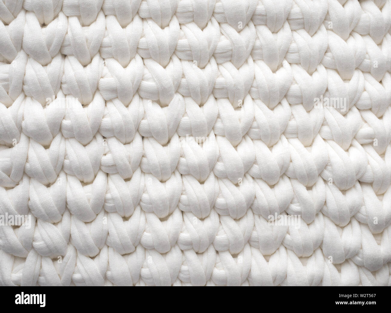 Closeup cotton. Knit background Stock Photo - Alamy