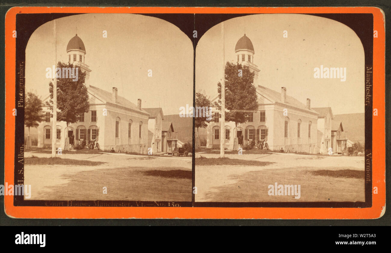 Henry allen house hi-res stock photography and images - Alamy