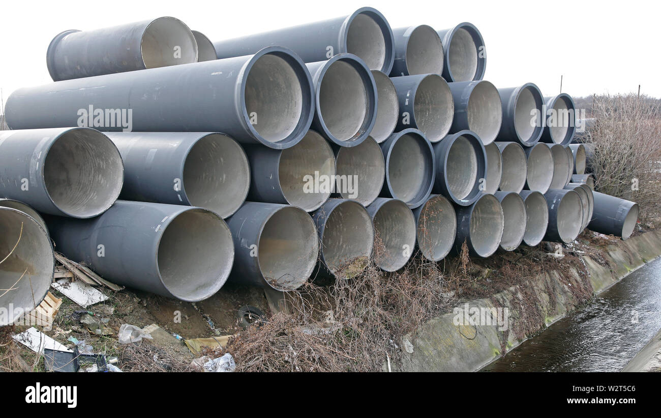 Sanitation Pipes
