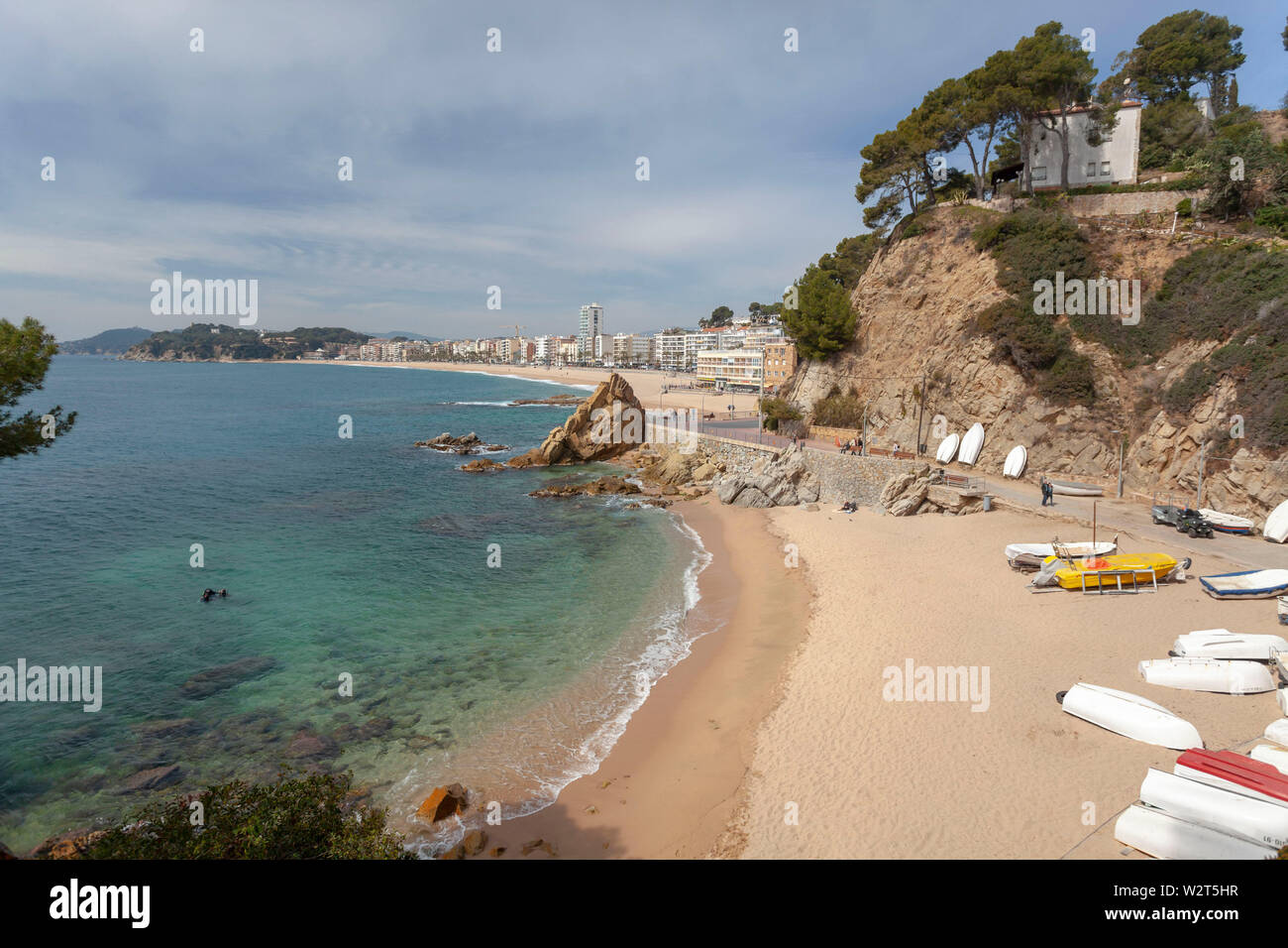 Sa caleta hi-res stock photography and images - Alamy