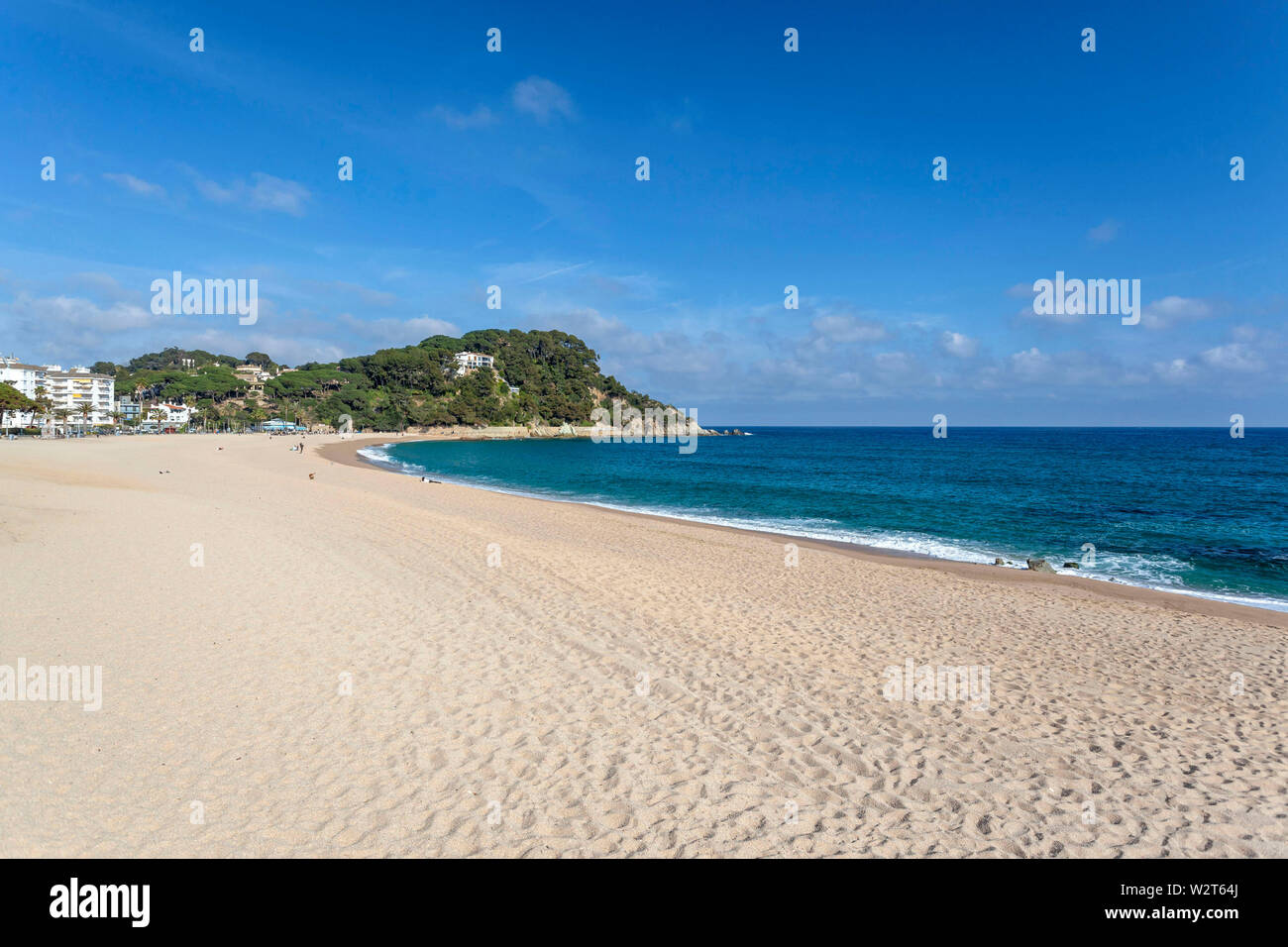 Lloret de mar fenals hi-res stock photography and images - Alamy