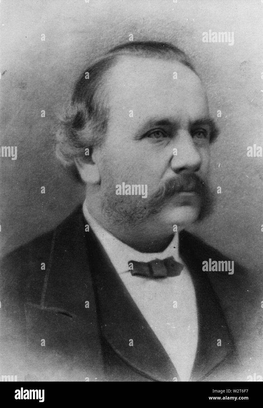 Cromwell Fleetwood Varley Stock Photo - Alamy