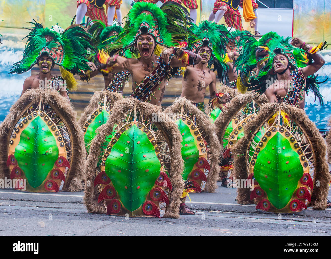 Dinagyang Festival Props
