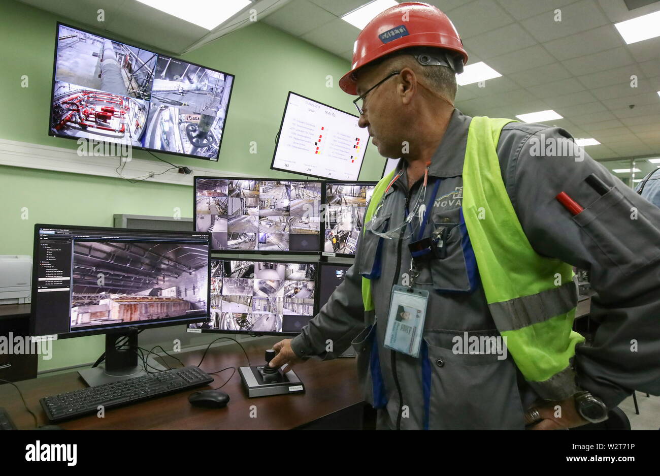 Chernobyl Safety High Resolution Stock Photography and Images - Alamy