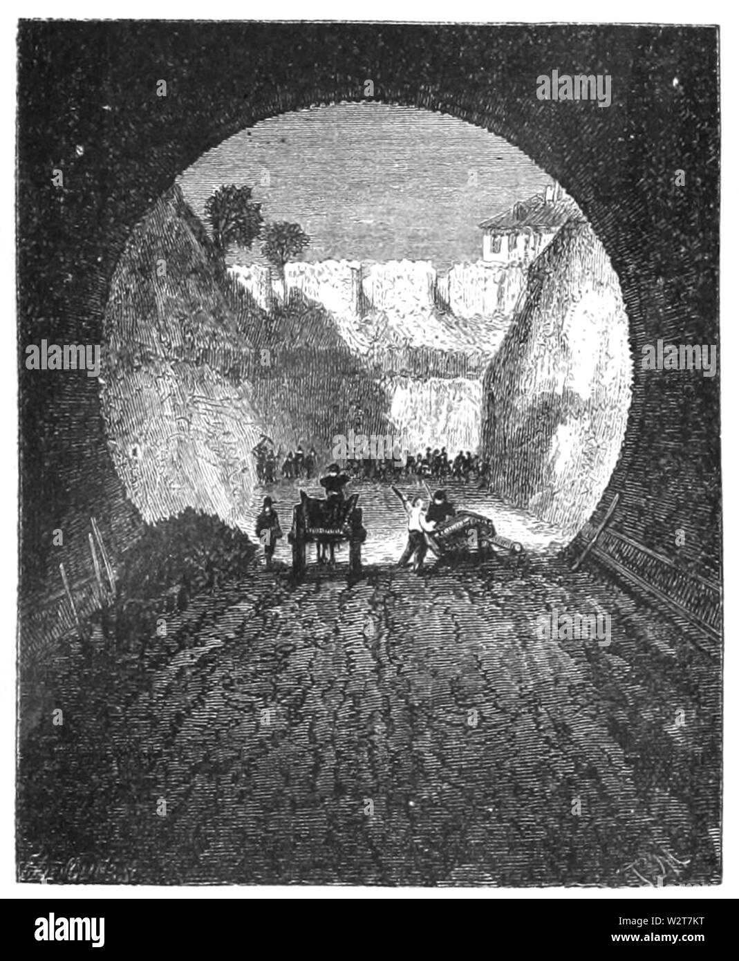 Union railroad Cut Out Stock Images & Pictures - Alamy