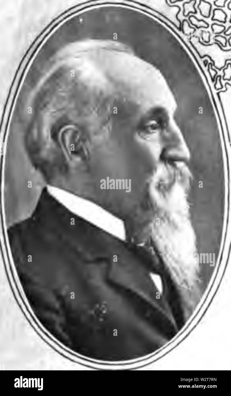 Cyrus A Reed Stock Photo - Alamy