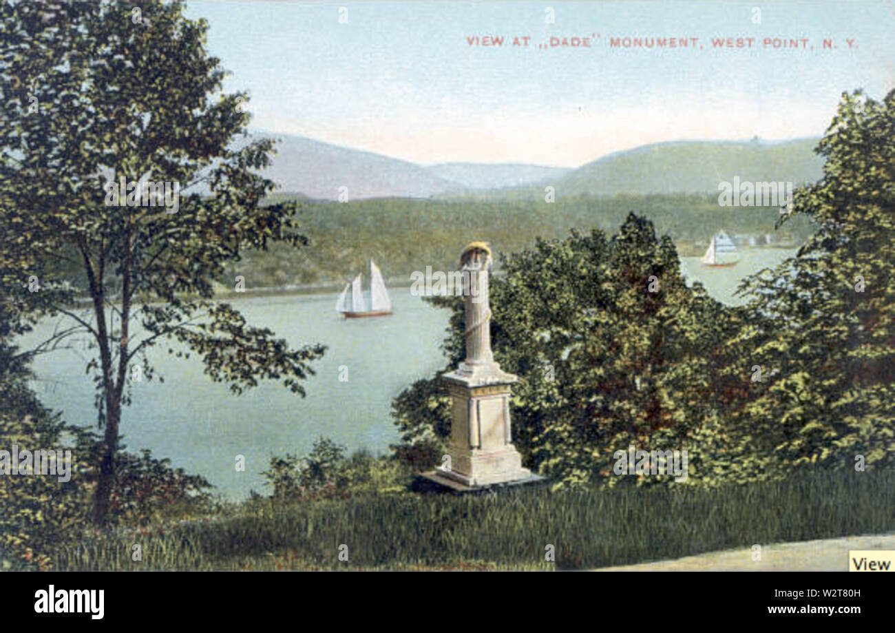 Dade monument hi-res stock photography and images - Alamy