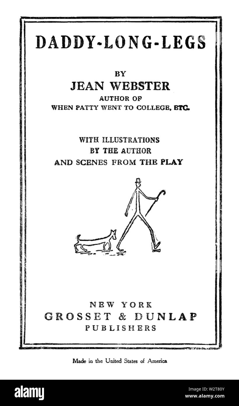 Daddy long legs Black and White Stock Photos & Images - Alamy