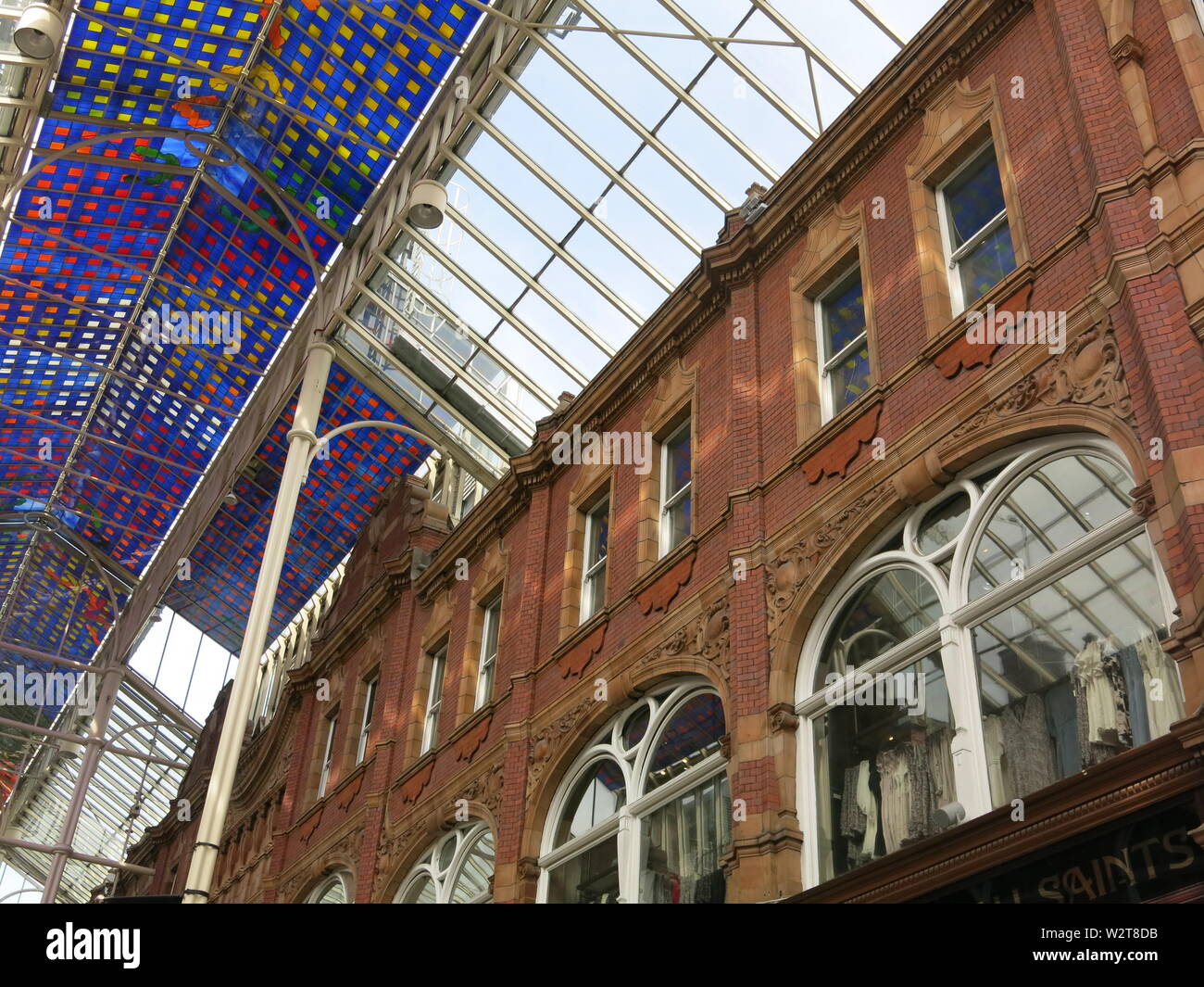 Victoria quarter hi-res stock photography and images - Alamy