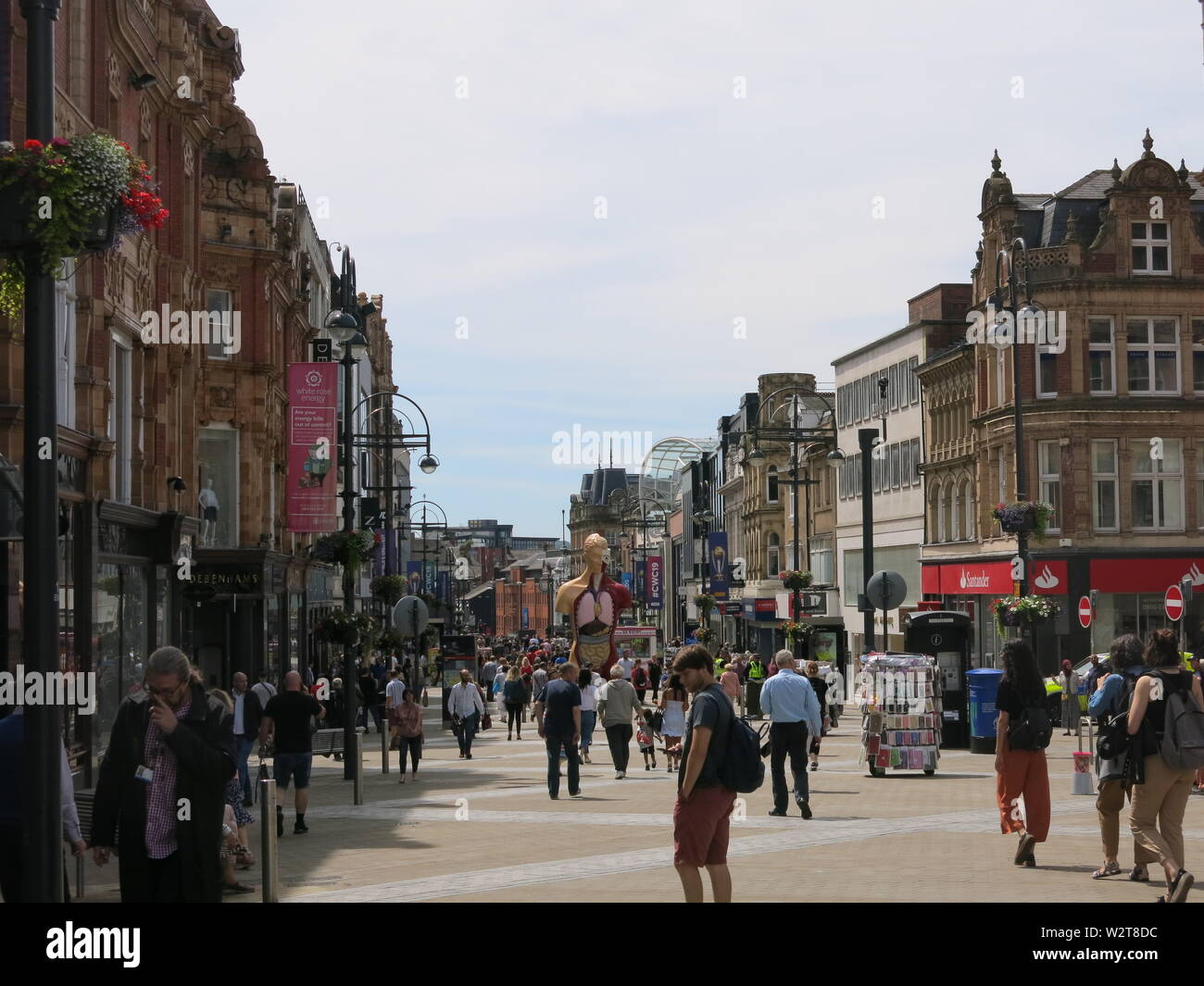 Morning retail therapy hi-res stock photography and images - Alamy