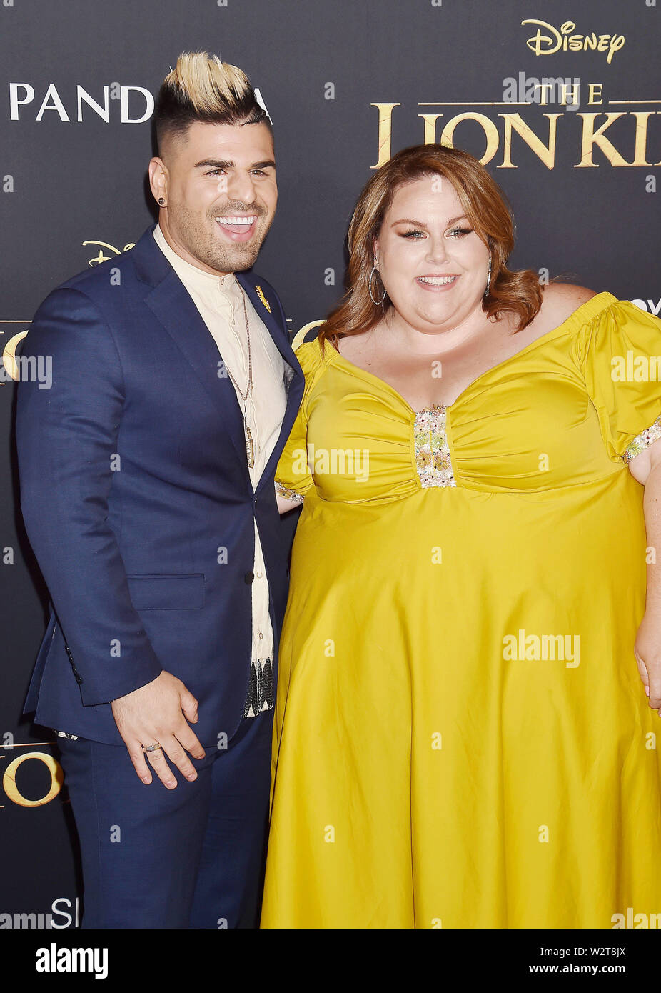 Matt bloyd attend the premiere of disneys hi-res stock photography and ...