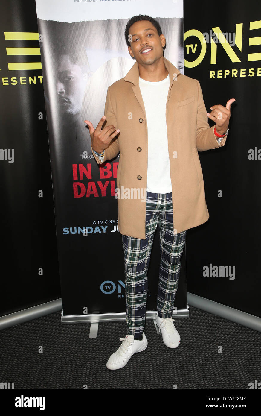 Curtis hamilton hi-res stock photography and images - Alamy