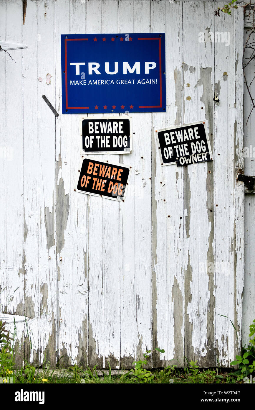 Trump point poster hi-res stock photography and images - Alamy