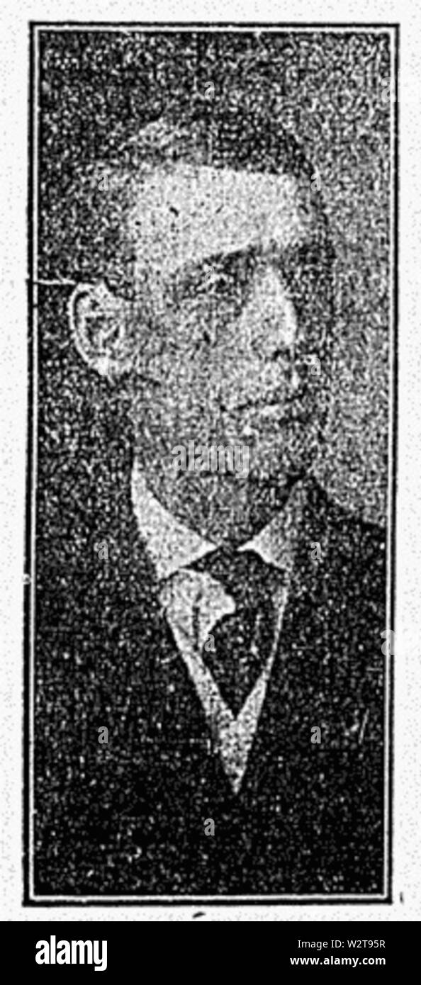 Deacon white hi-res stock photography and images - Alamy