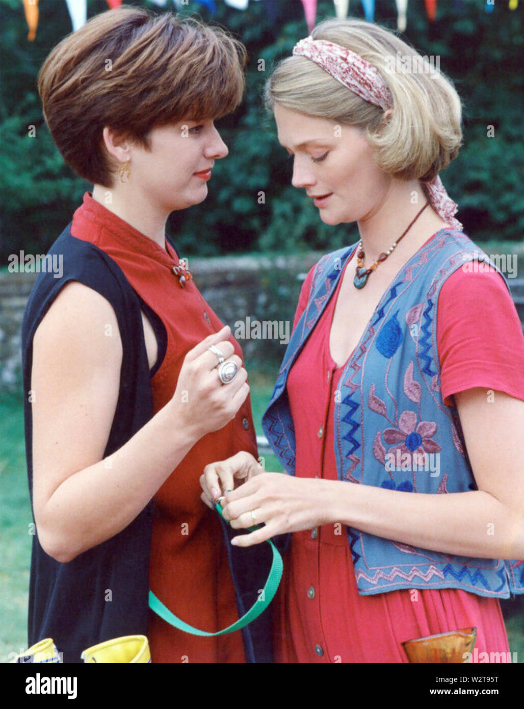Young Kerry Fox