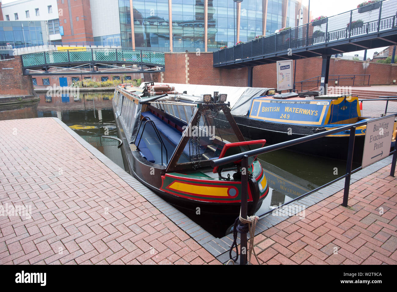 Broad street birmingham historic hi-res stock photography and images ...