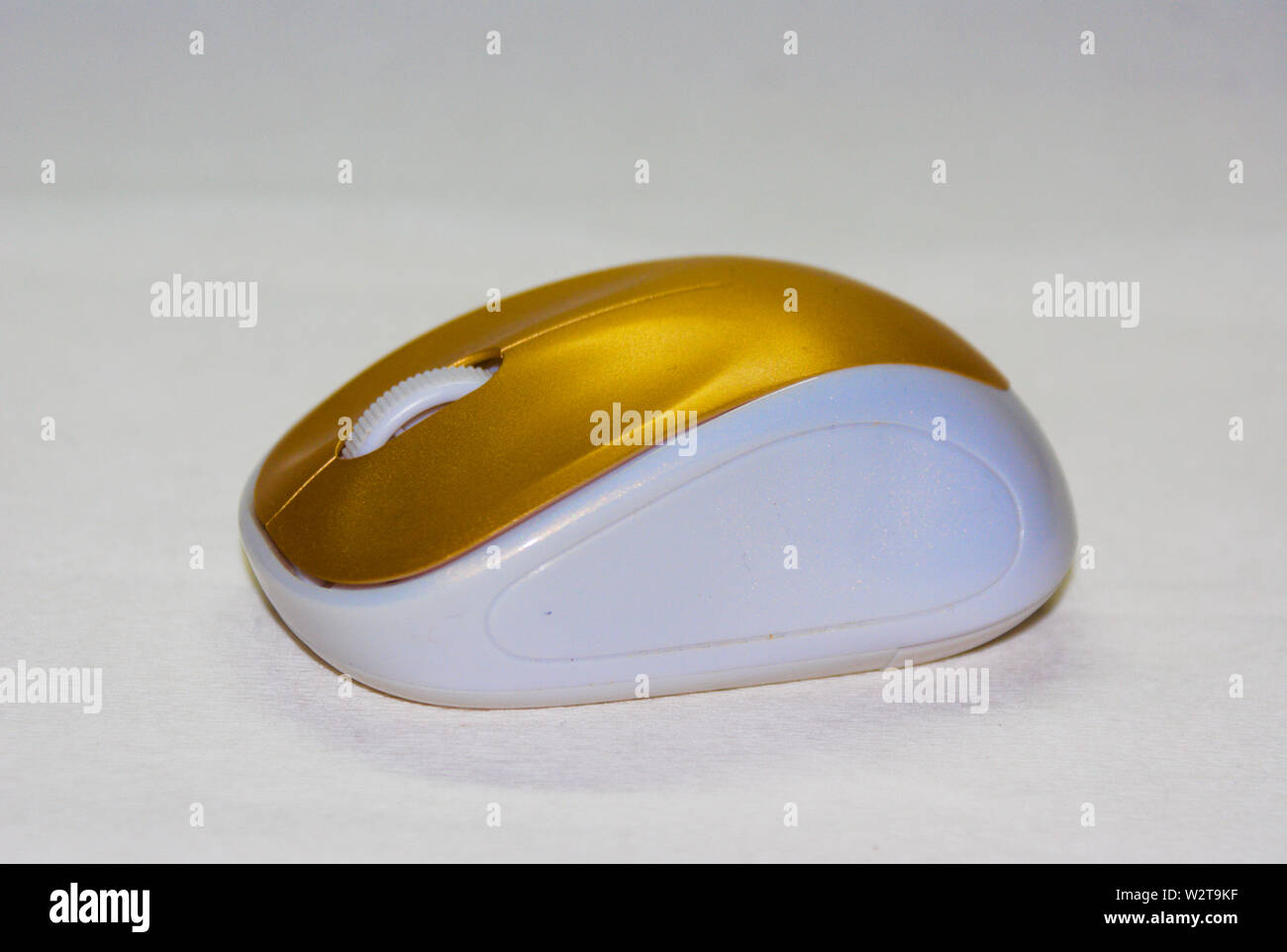 Gold mouse hi-res stock photography and images - Alamy