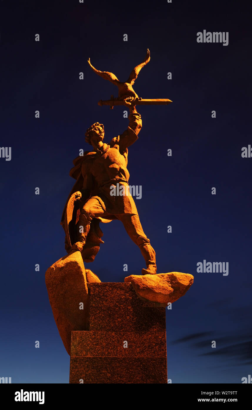 Vladimir brave hi-res stock photography and images - Alamy