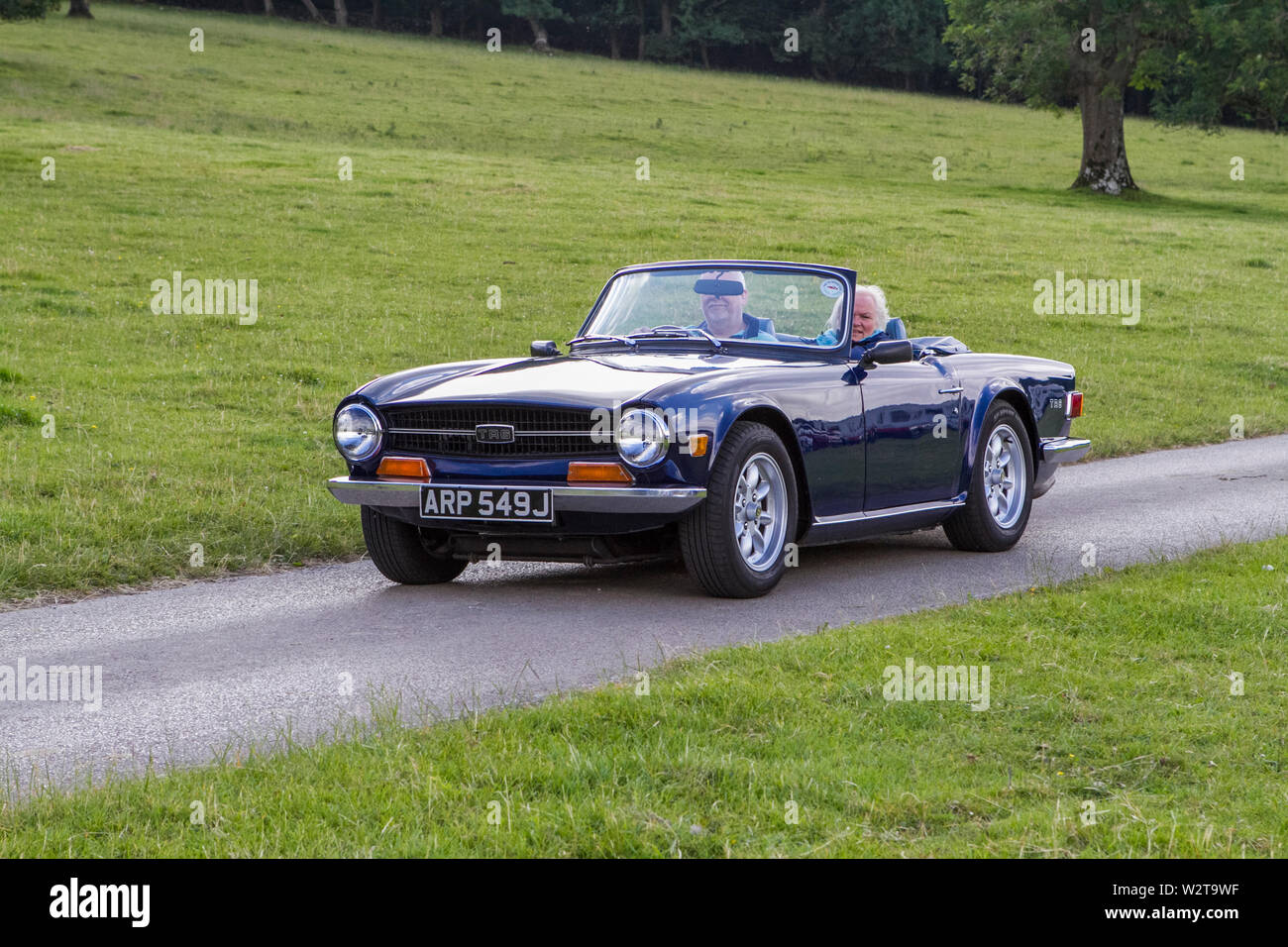 History Of Triumph Cars | Reviewmotors.co