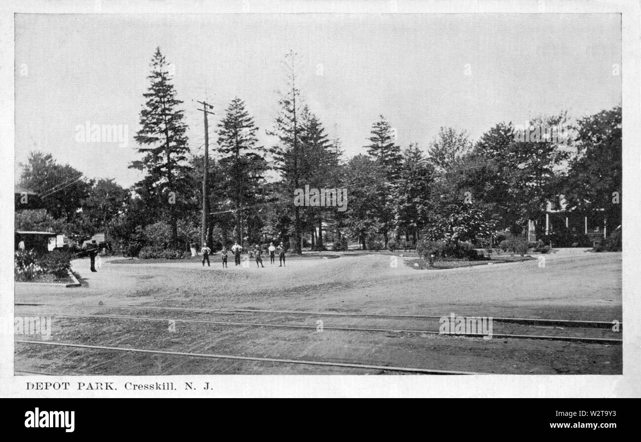 Cresskill hi-res stock photography and images - Alamy