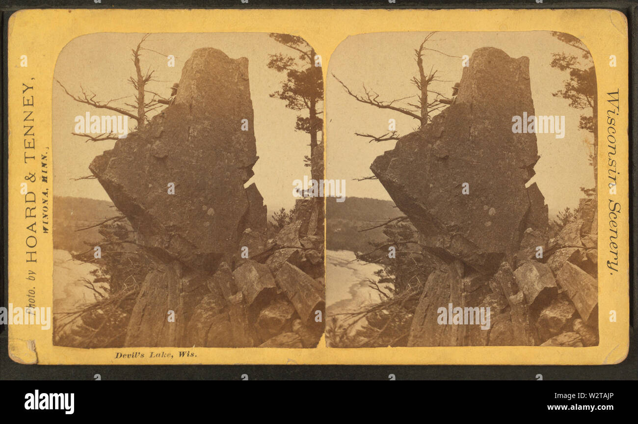 Wisconsin water features hi-res stock photography and images - Alamy