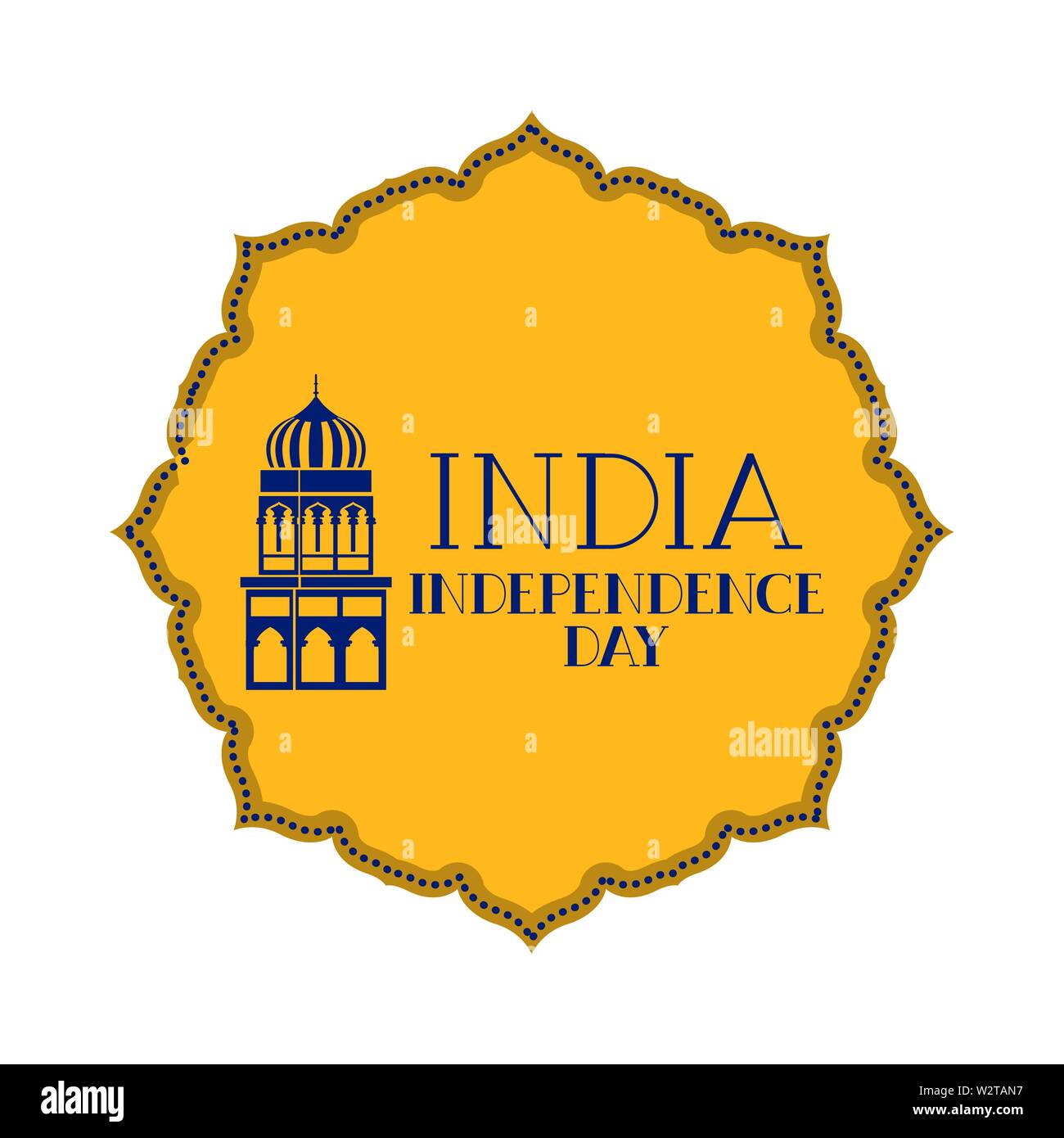 Indian constitution calligraphy Stock Vector Images - Alamy
