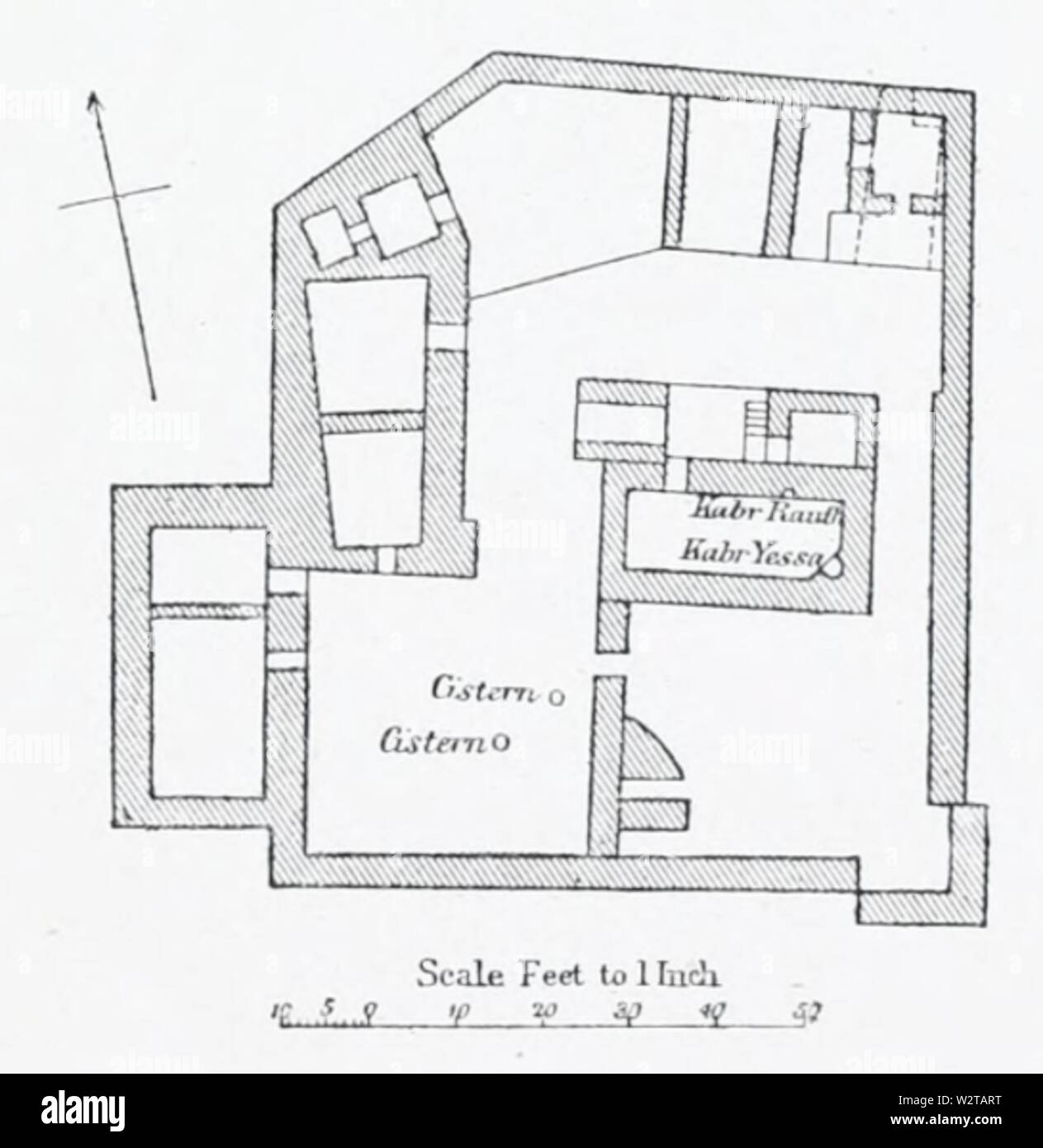Design in plan elevation Cut Out Stock Images & Pictures - Alamy