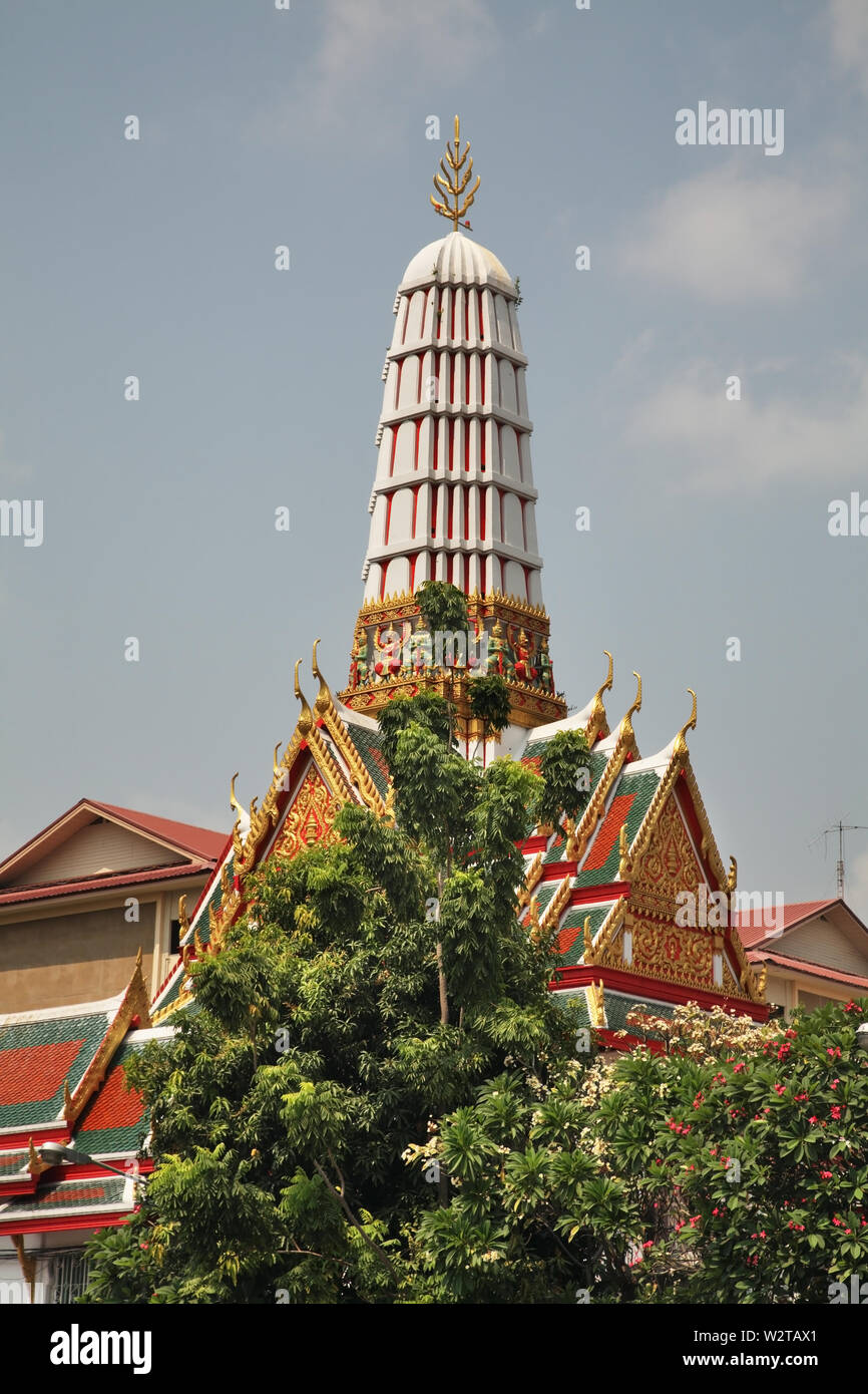 Wat chakkrawat ratchawat hi-res stock photography and images - Alamy