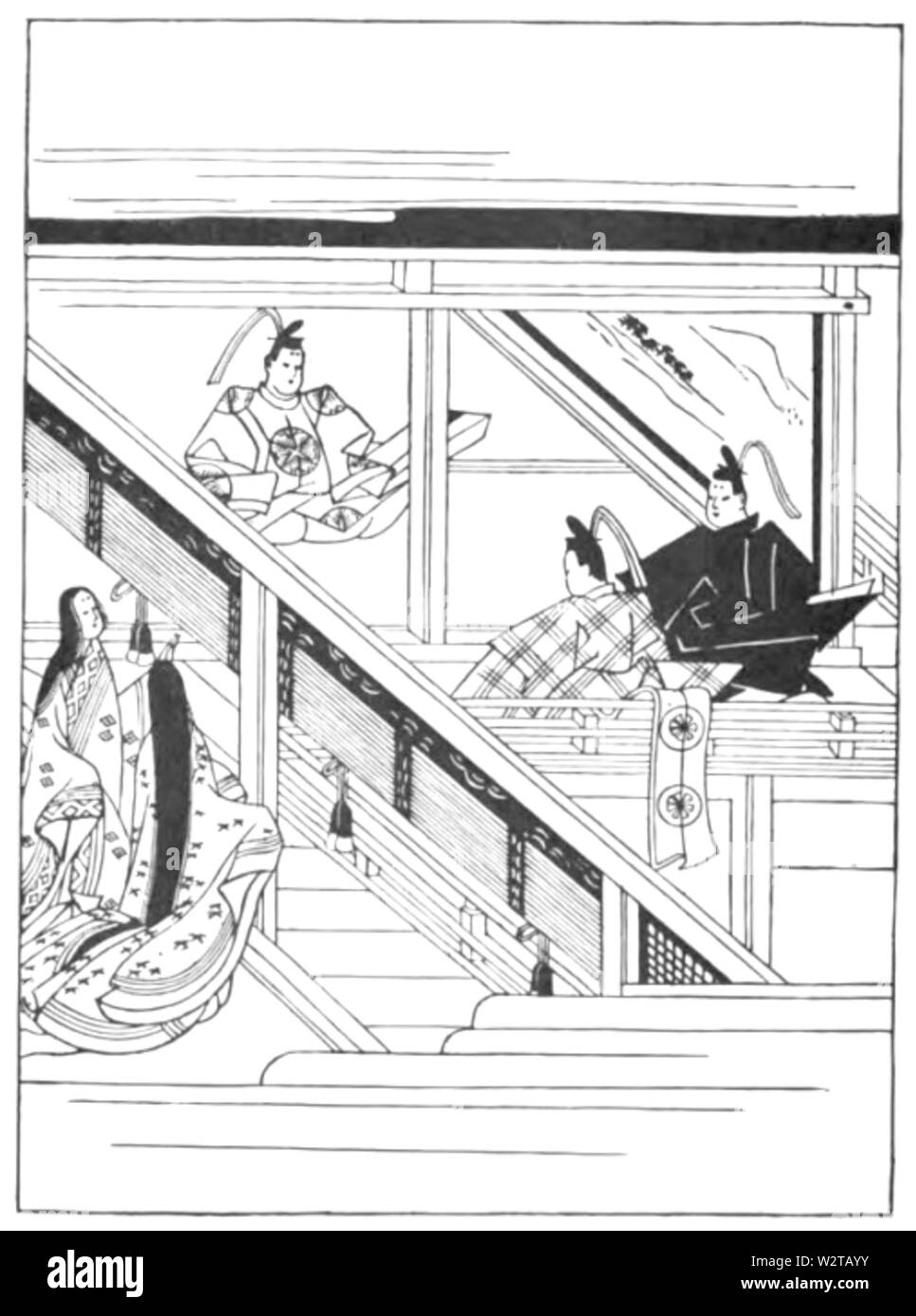 Ladies old Cut Out Stock Images & Pictures - Alamy