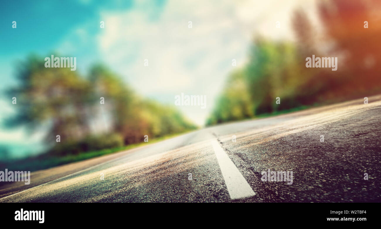 Speed way hi-res stock photography and images - Alamy