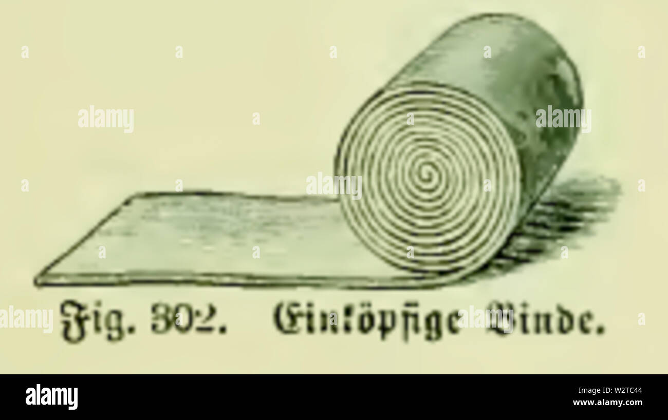 Binde hi-res stock photography and images - Alamy