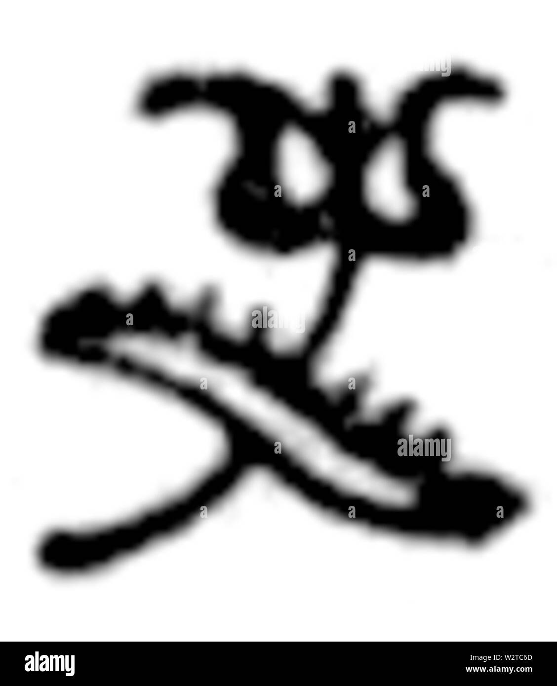 Dingbat Cut Out Stock Images & Pictures - Alamy