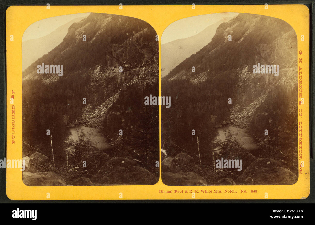 Notch mtn hi-res stock photography and images - Alamy