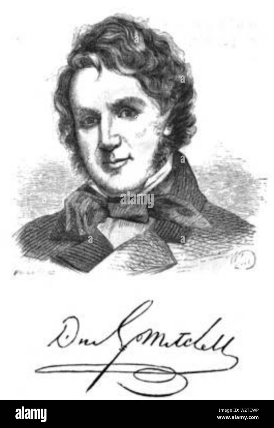 Donald mitchell hi-res stock photography and images - Alamy