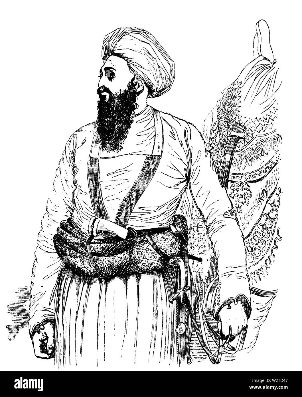 Dost mohammad hi-res stock photography and images - Alamy