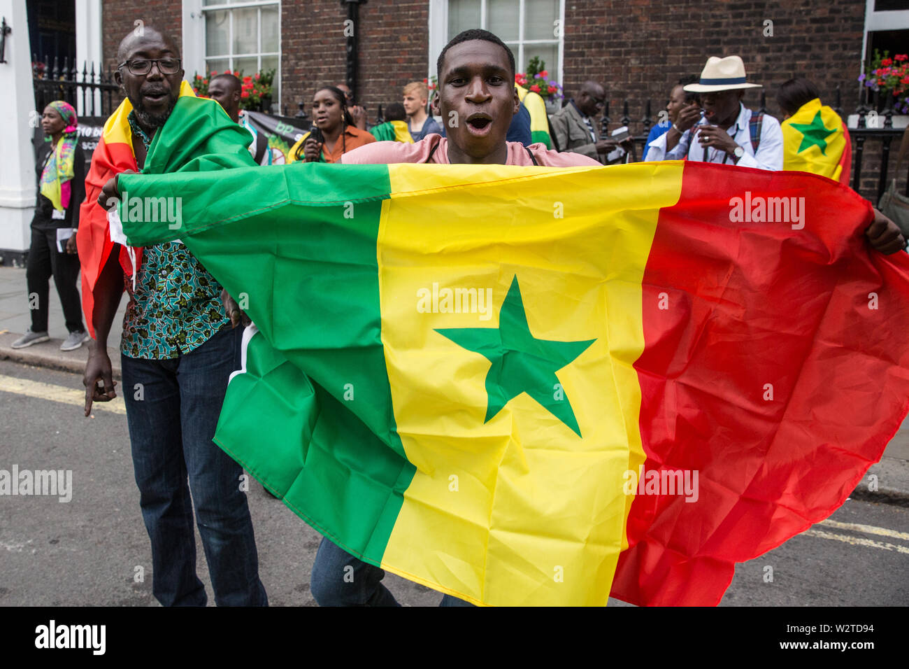 Senegal energy hi-res stock photography and images - Alamy